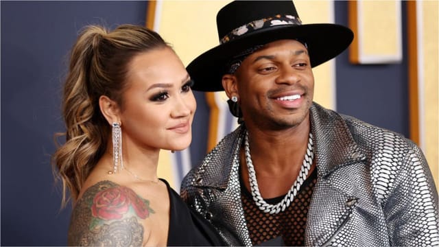 How many kids does Jimmie Allen have? Country singer announces divorce ...