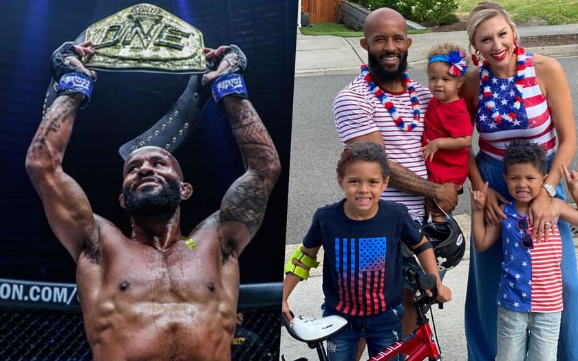 Adriano Moraes: Demetrious Johnson feels no pressure fighting in front ...