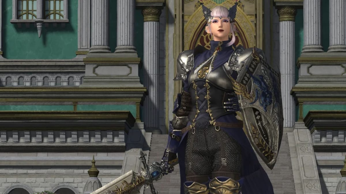 Best Tanks and Healers for PvP in Final Fantasy XIV