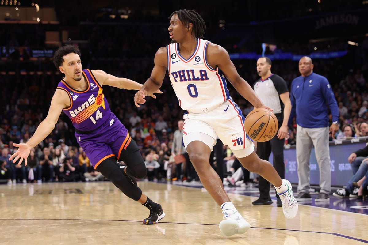 What are Tyrese Maxey's contract details with Sixers? Salary, Duration ...