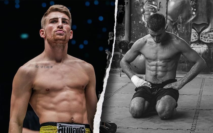 Nong-O: Jonathan Haggerty takes time to train his psyche ahead of world ...