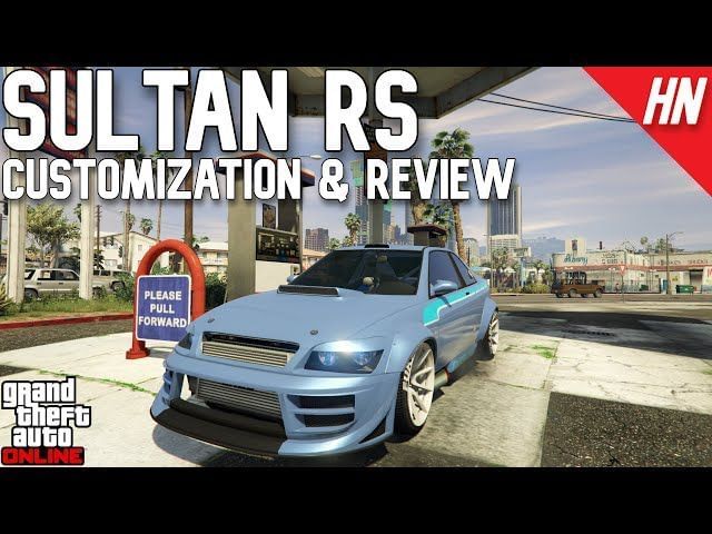 5 reasons to own Sultan RS in GTA Online after The Last Dose update