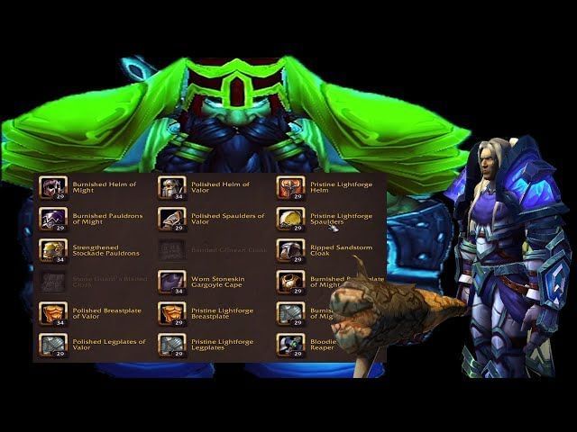 10.1 update: 5 most interesting datamined changes in World of Warcraft ...