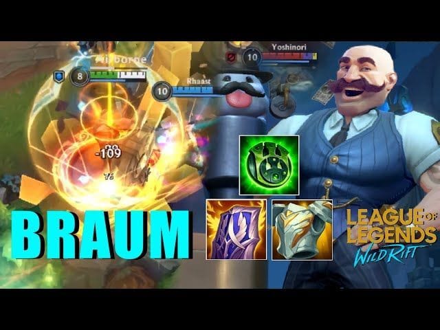 Wild Rift: 5 best champions in League of Legends: Wild Rift (April 2023)