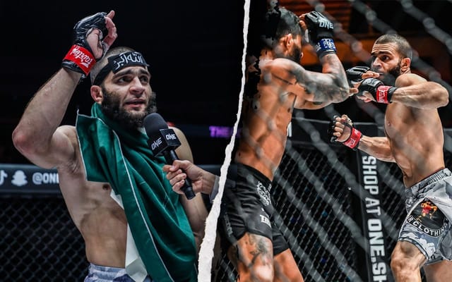 Ahmed Mujtaba: Ahmed Mujtaba has lightweight world title on his radar ...