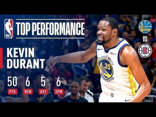 What are the most points scored in a half in the NBA playoffs? Taking a ...