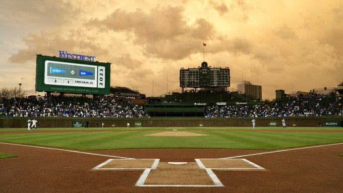 MLB Weather Report Today: Rain forecast, games at risk of postponement ...