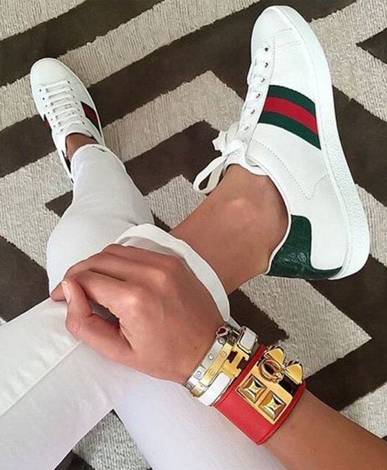 Top 5 luxury sneakers for men that will upgrade a casual summer outfit