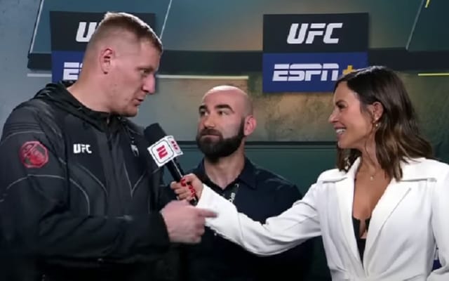 UFC bonus: UFC Vegas 71 Bonuses: Sergei Pavlovich and 3 others receive $50K