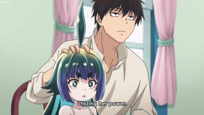 Kamikatsu: Working for a God in a Godless World anime CGI: Kamikatsu ...