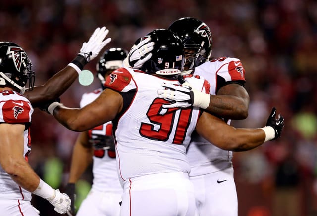 What happened to Corey Peters? Former Falcons DT announces retirement ...
