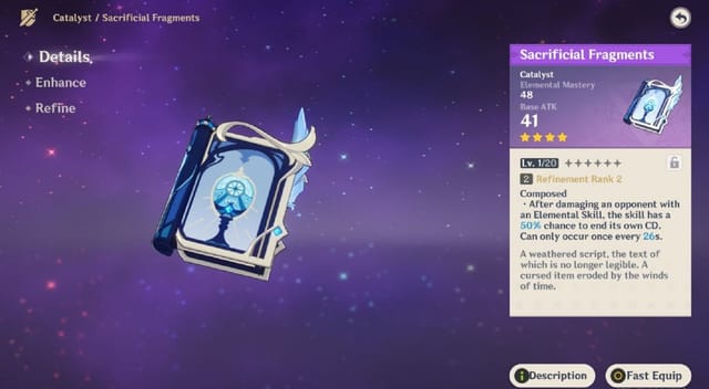 Genshin Impact Nahida pre-farming guide: Ascension materials, artifacts ...