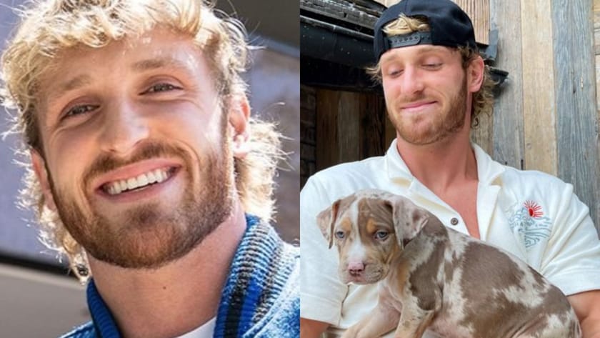 WWE Superstar Logan Paul shares adorable personal update