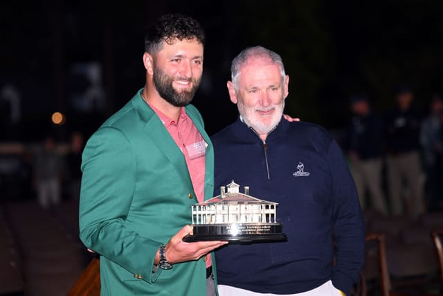 Who are Jon Rahm's children? Family, ethnicity, and more explored
