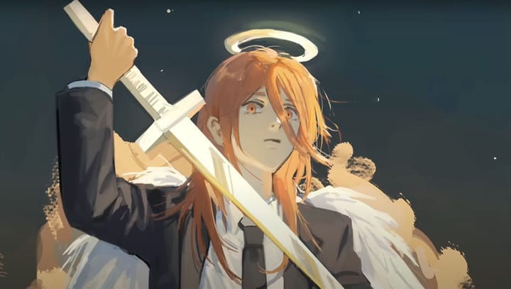 Who is Angel Devil in Chainsaw Man?