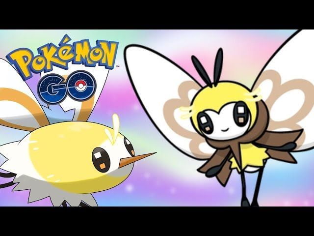 Can Cutiefly and Ribombee be shiny in Pokemon GO? (April 2023)