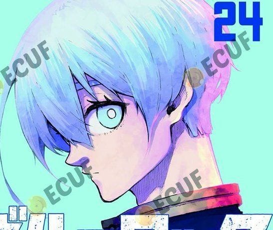 Leaked Blue Lock cover visual sparks outrage