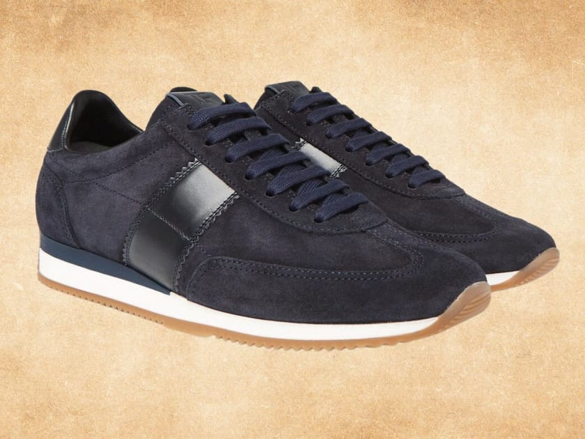 Top 5 luxury sneakers for men that will upgrade a casual summer outfit