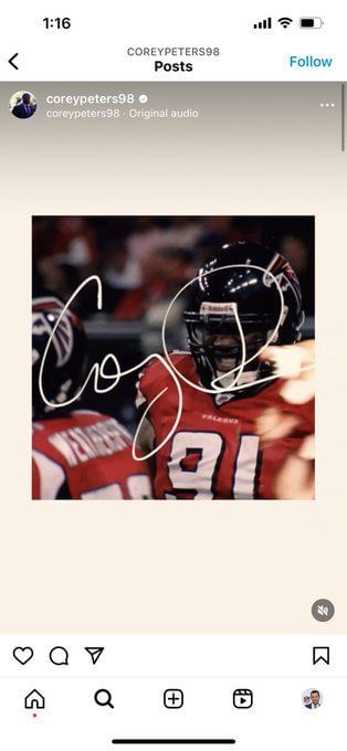 What happened to Corey Peters? Former Falcons DT announces retirement ...