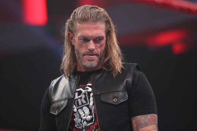 "Let em face at the Saudi show" - Fans want Edge to feud with a popular ...