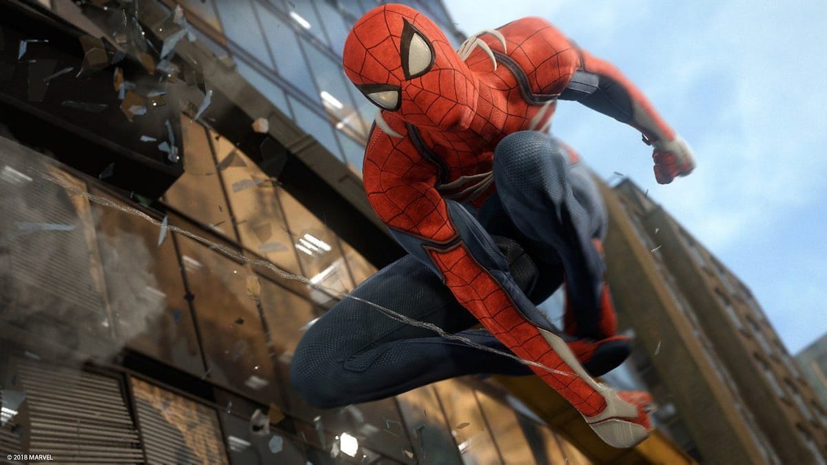 5 video games with the best movement mechanics