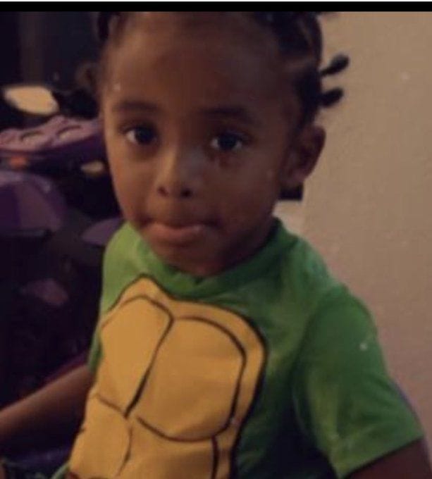 Oliver Williams missing: Amber alert issued for 3-year-old missing boy ...