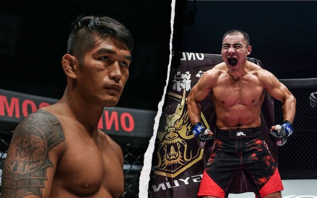 Fan Rong: Aung La N Sang promises fans stamina won’t be an issue ...