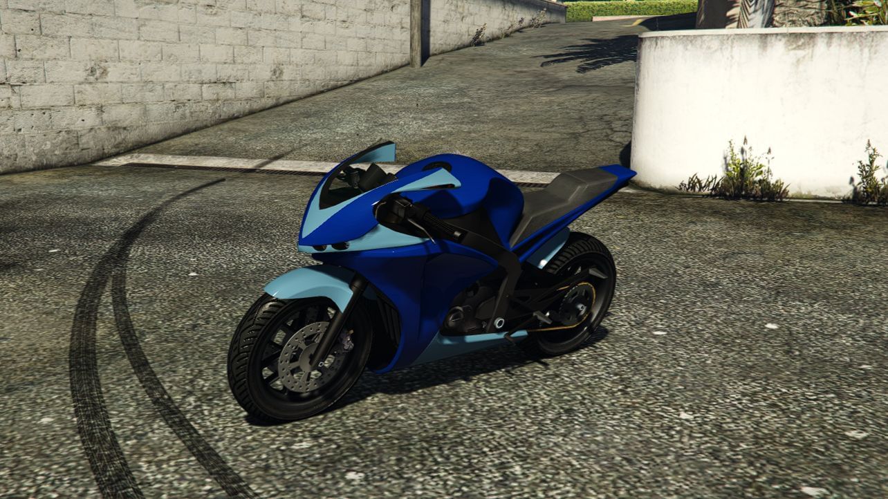 Double T In GTA 5