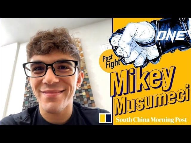 Mikey Musumeci: Mikey Musumeci wants to ‘bring back’ an old part of himself