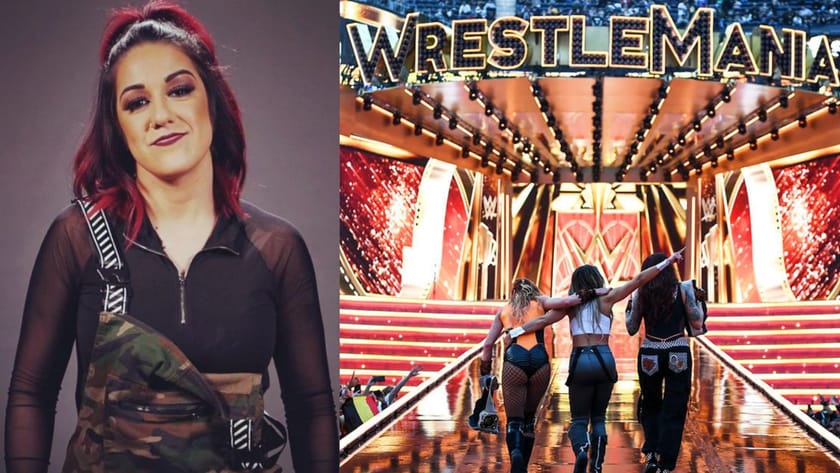 WWE: "She deserves so much more!" - WWE Hall of Famer praises Bayley ...