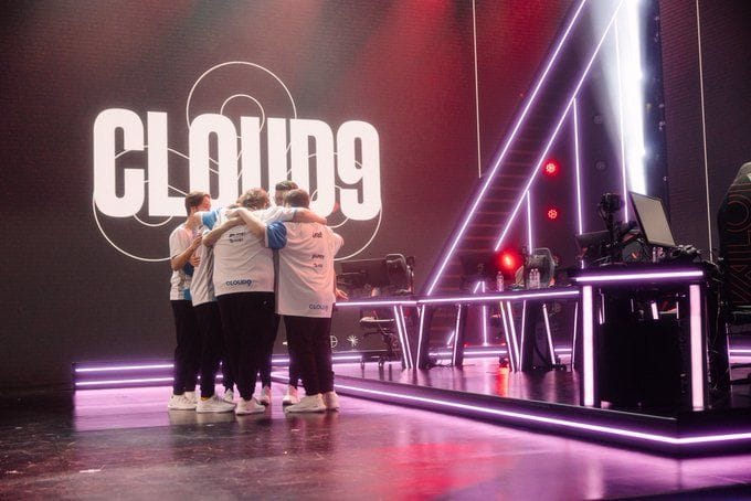 "Every team has a chance of beating each other"- Cloud9 Xeppaa on VCT ...