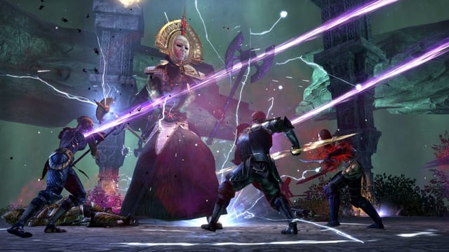 5 MMORPGs with the most complicated skill tree progression