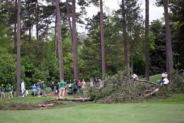 Weather condition at the Masters: Day 3 weather forecast for Masters 2023