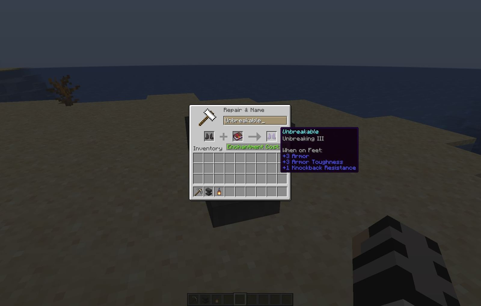 7 best Minecraft enchantments for boots in 2023