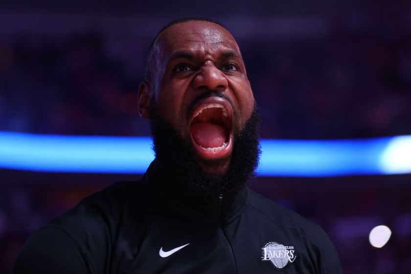 "Facts!!!! Love to see it"- LeBron James is hyped up after Angel Reese ...