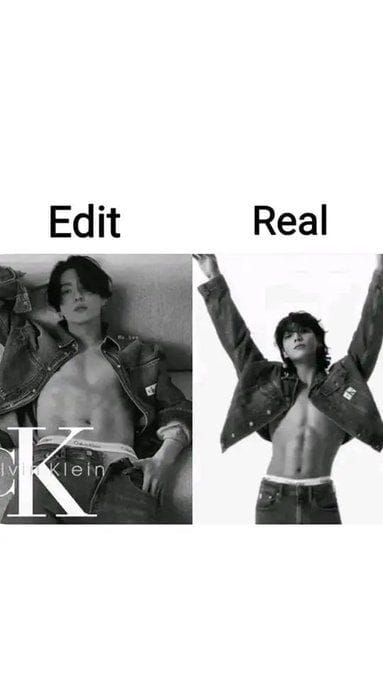 5 BTS fan edits that turned into reality