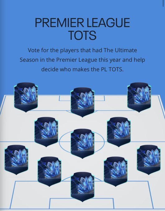 Premier League TOTS: FIFA 23 Premier League TOTS starting XI predictions featuring Rashford ...