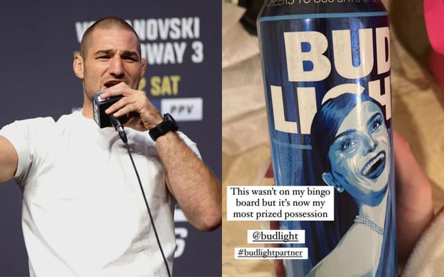 Bud Light transgender: Bud Light Dylan Mulvaney commercial: UFC's Sean ...