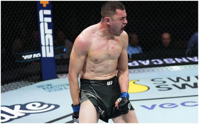 UFC 287 results: WATCH: UFC 287 fighter comes back from jaws of death ...