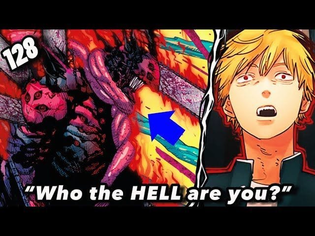 Chainsaw Man chapter 129: Release date and time, countdown, what to ...