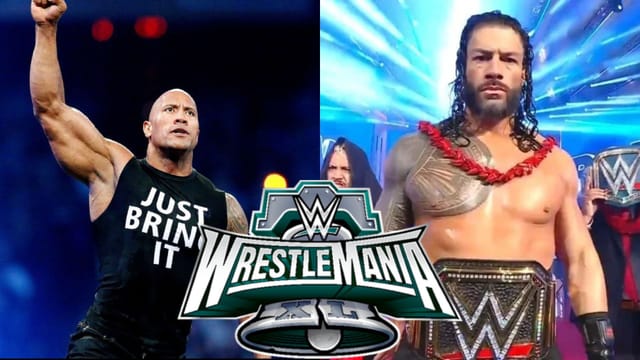 wrestlemania: WWE Dream Matches for WrestleMania 40