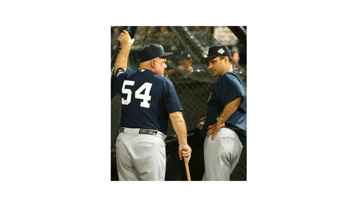 What is a bench coach in baseball and what do they do? Responsibilities ...