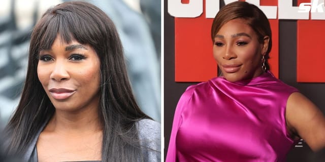 Venus and Serena Williams team up for film revolving around bi-racial ...