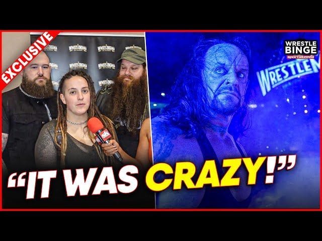 Valhalla wants to be inducted into the WWE Hall of Fame by this ...