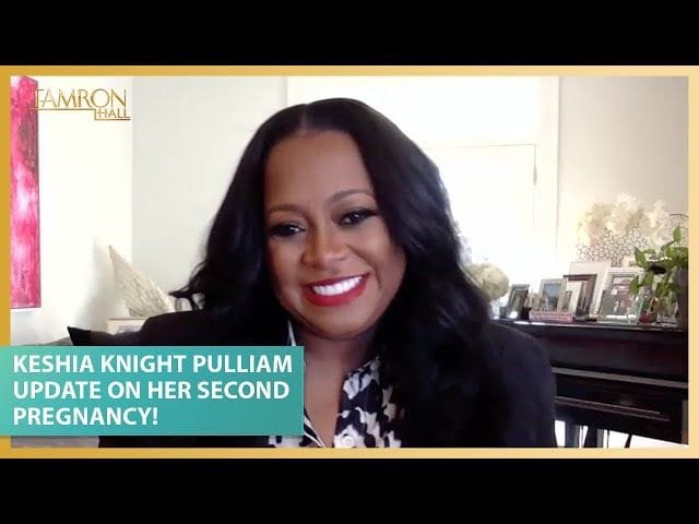 Who is Keisha Knight Pulliam's husband? MAFS host reveals the couple ...