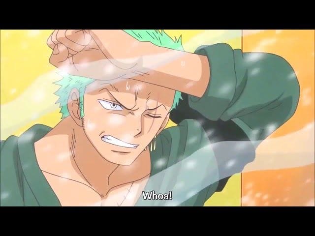 Who is Tashigi in One Piece?