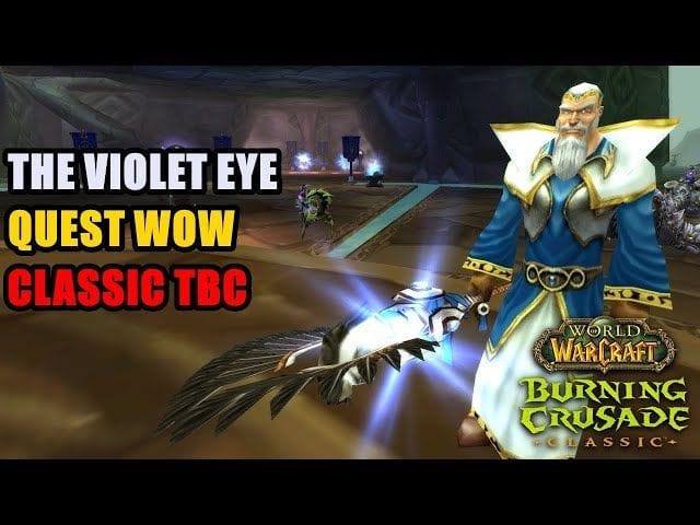 How long should it take to reach Exalted reputation with the Violet Eye ...