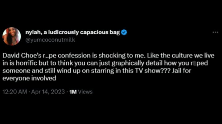 Why is David Choe being canceled? Interview clip goes viral as Beef ...