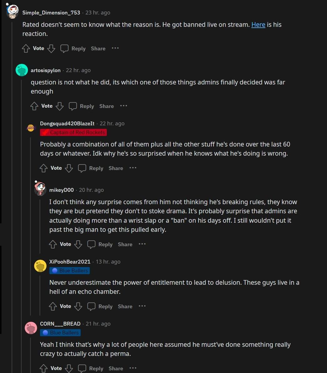 "What did I do?" - GTA RP streamer RatedEpicz gets permanently banned ...