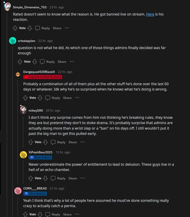 "What did I do?" - GTA RP streamer RatedEpicz gets permanently banned ...